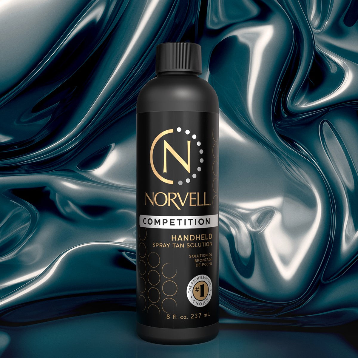 Stage-Ready Bodybuilding Tan Solutions | Norvell Tanning