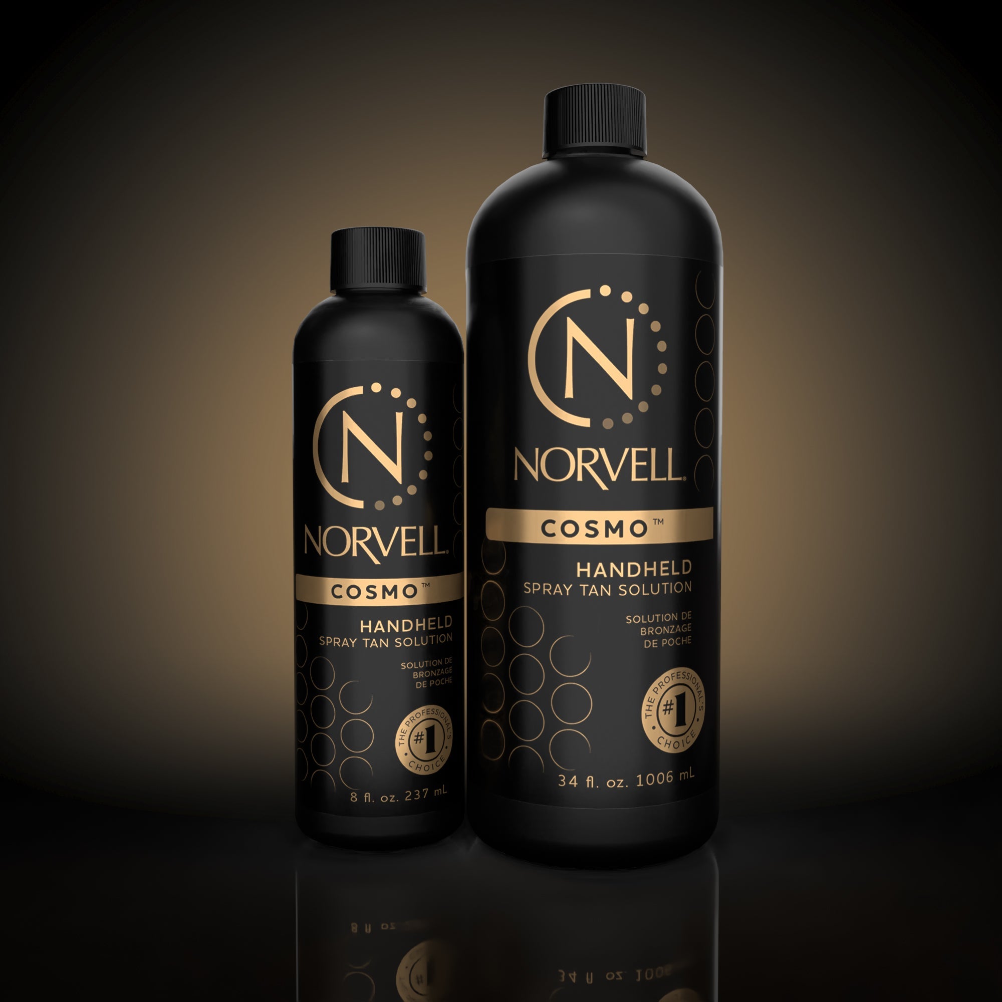 Redness Neutralizing Spray Tan Solution | Norvell Cosmo – Norvell Tanning