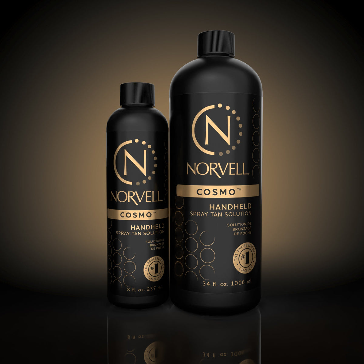Redness Neutralizing Spray Tan Solution | Norvell Cosmo Professional ...