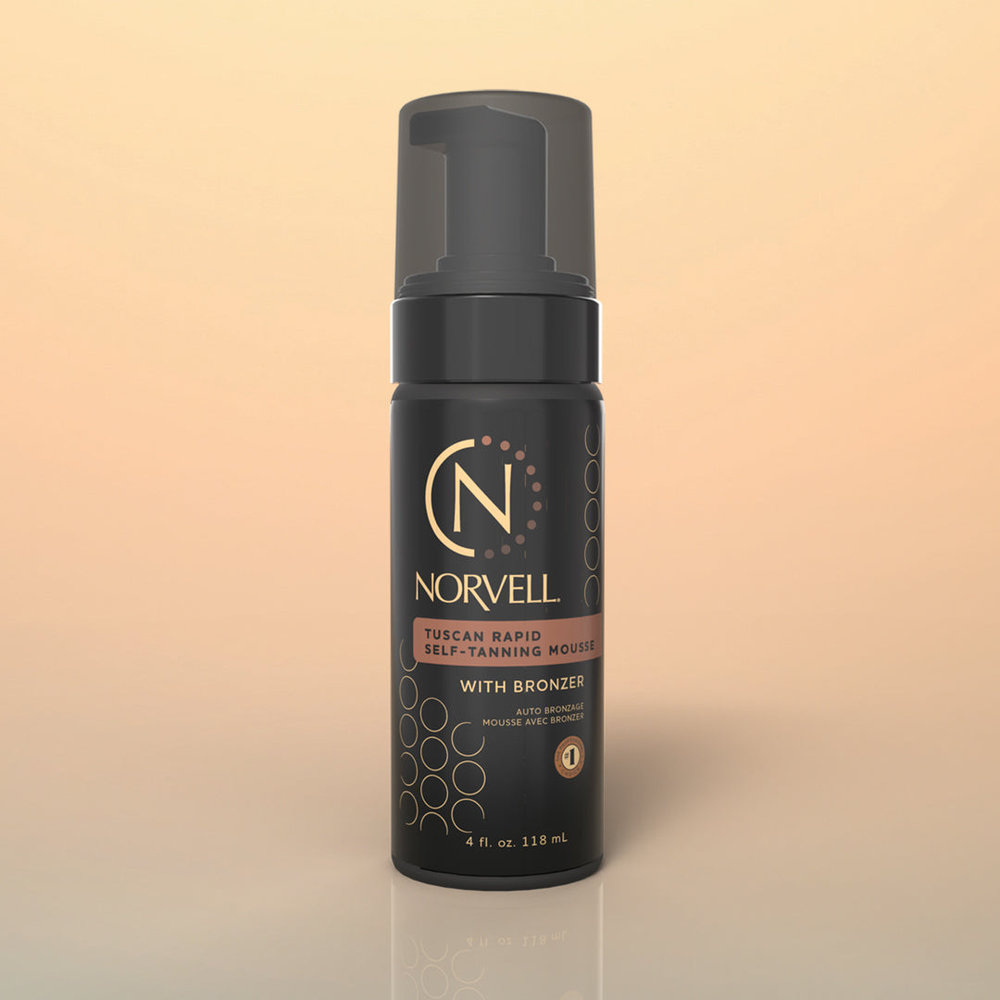 Tuscan Self-Tanners for Pale Skin – Norvell Tanning