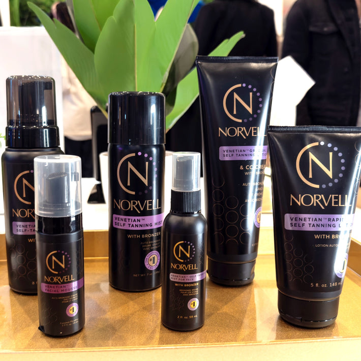 National Spray Tanning Day 2027 – Norvell Tanning