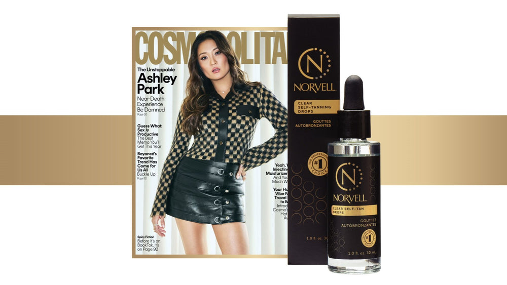 Luxury Spray Tan Solutions & Equipment - Norvell Tanning