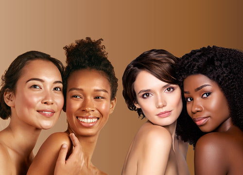 Norvell Colorology Chart | Spray Tan Shades – Norvell Tanning