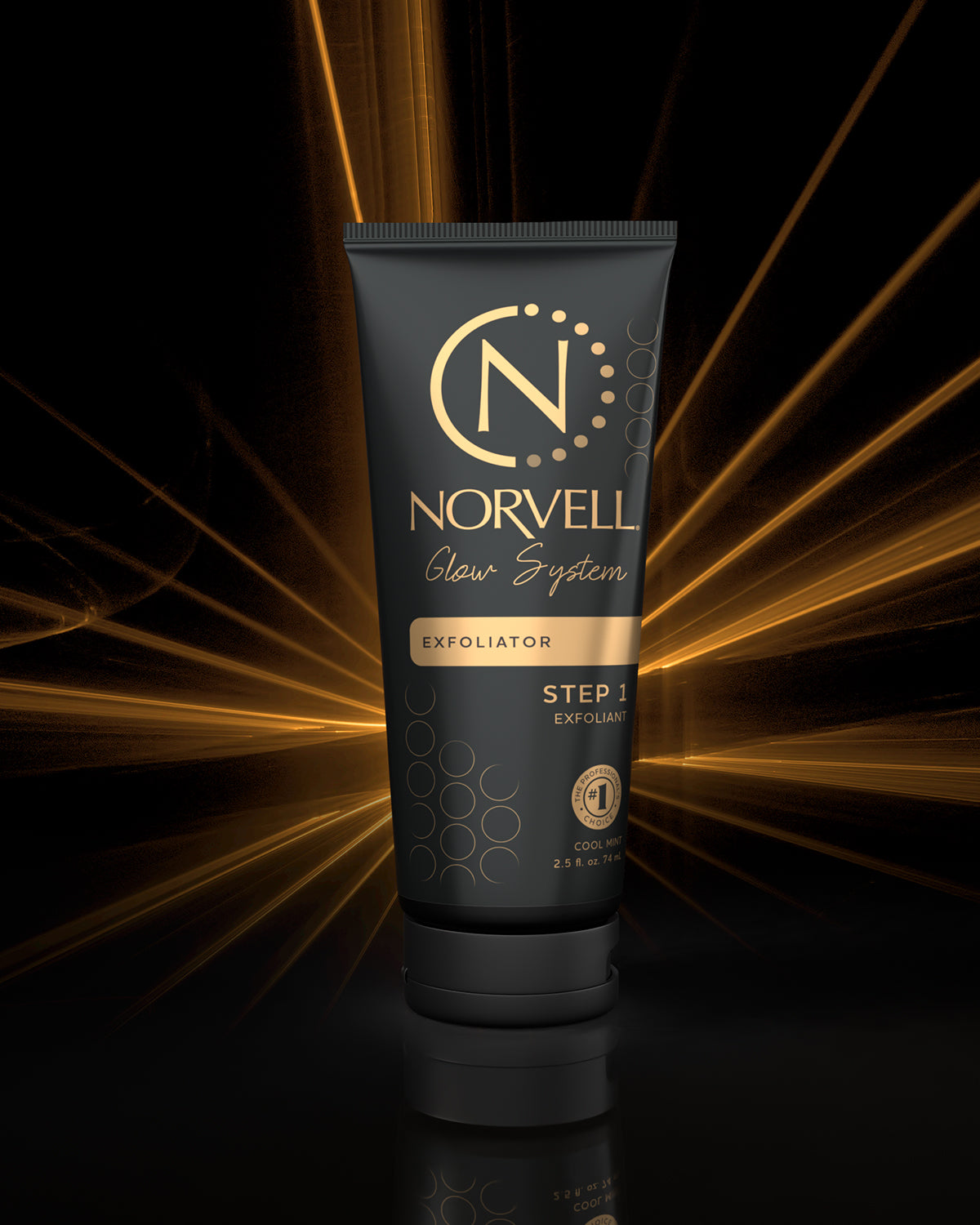 Exfoliator Self-Tanning Prep – Norvell Tanning