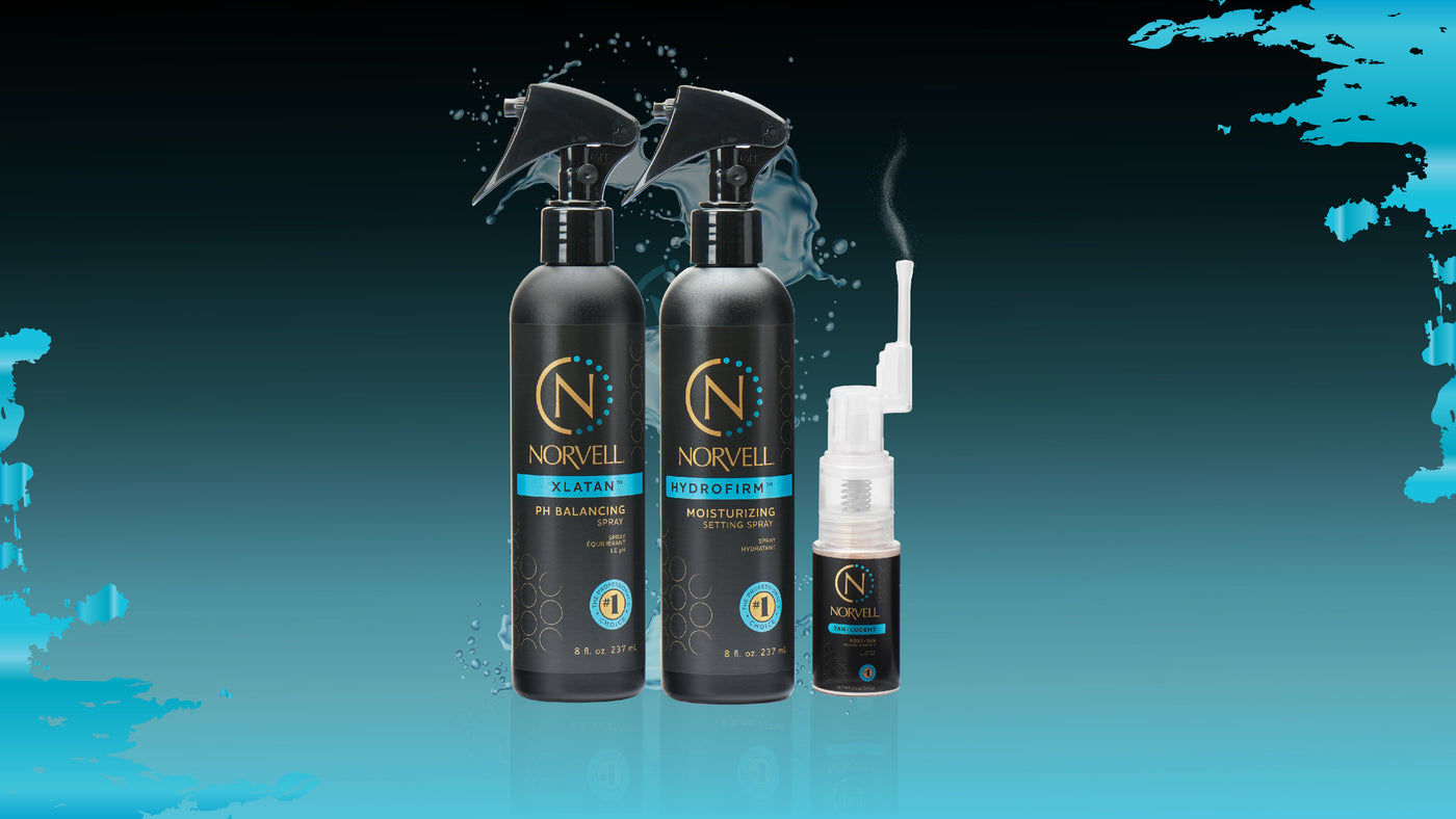 Luxury Spray Tan Solutions & Equipment - Norvell Tanning
