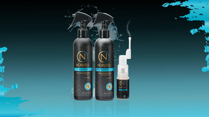Luxury Spray Tan Solutions & Equipment - Norvell Tanning