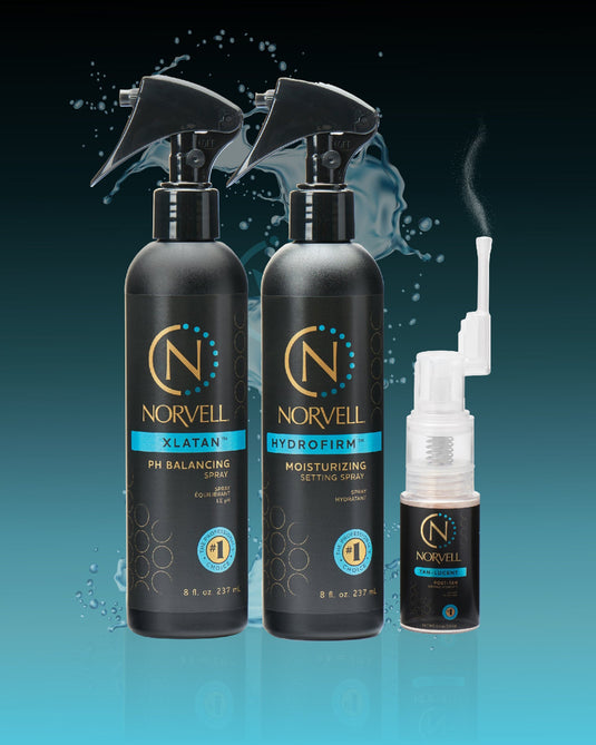 Professional Spray Tan Kits & Bundles | Norvell Tanning