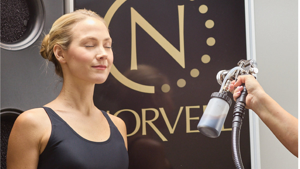 Luxury Spray Tan Solutions & Equipment - Norvell Tanning