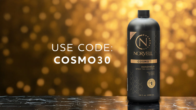 Luxury Spray Tan Solutions & Equipment - Norvell Tanning