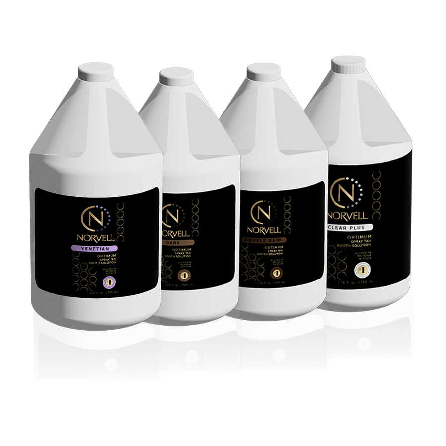 Automated Booth Spray Tan Solutions | Norvell Tanning