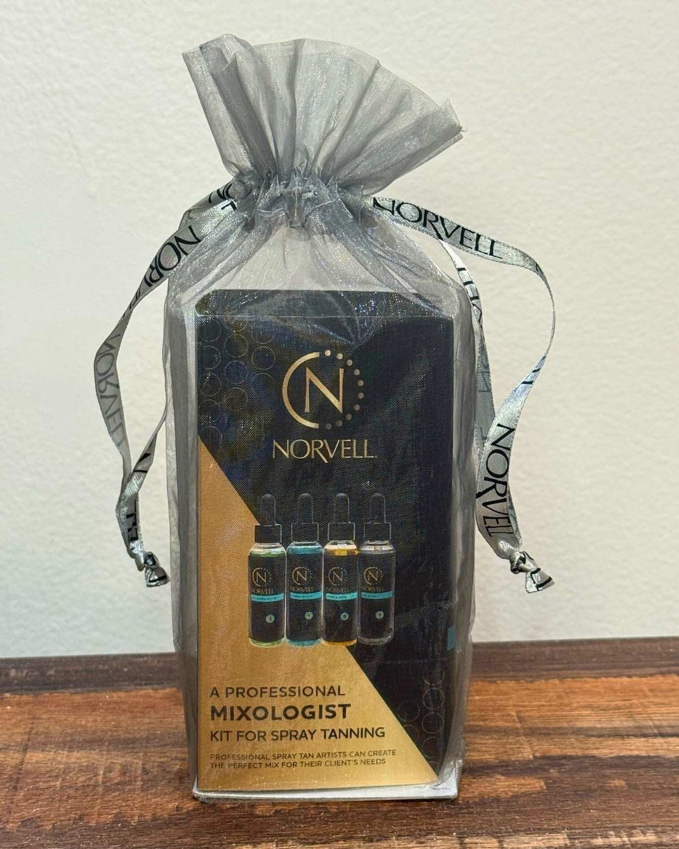 Professional Spray Tan Additives Kit – Norvell Tanning