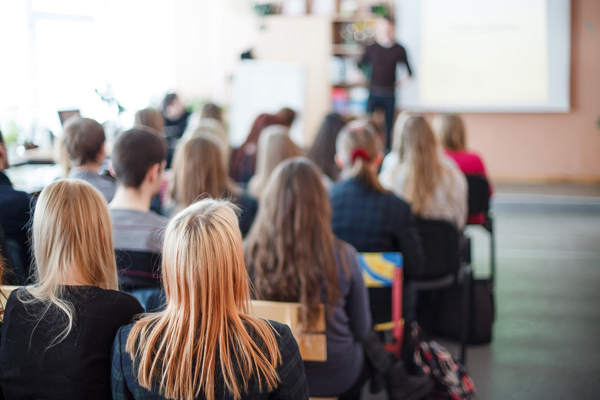 Beauty School Training Programs with Norvell Tanning