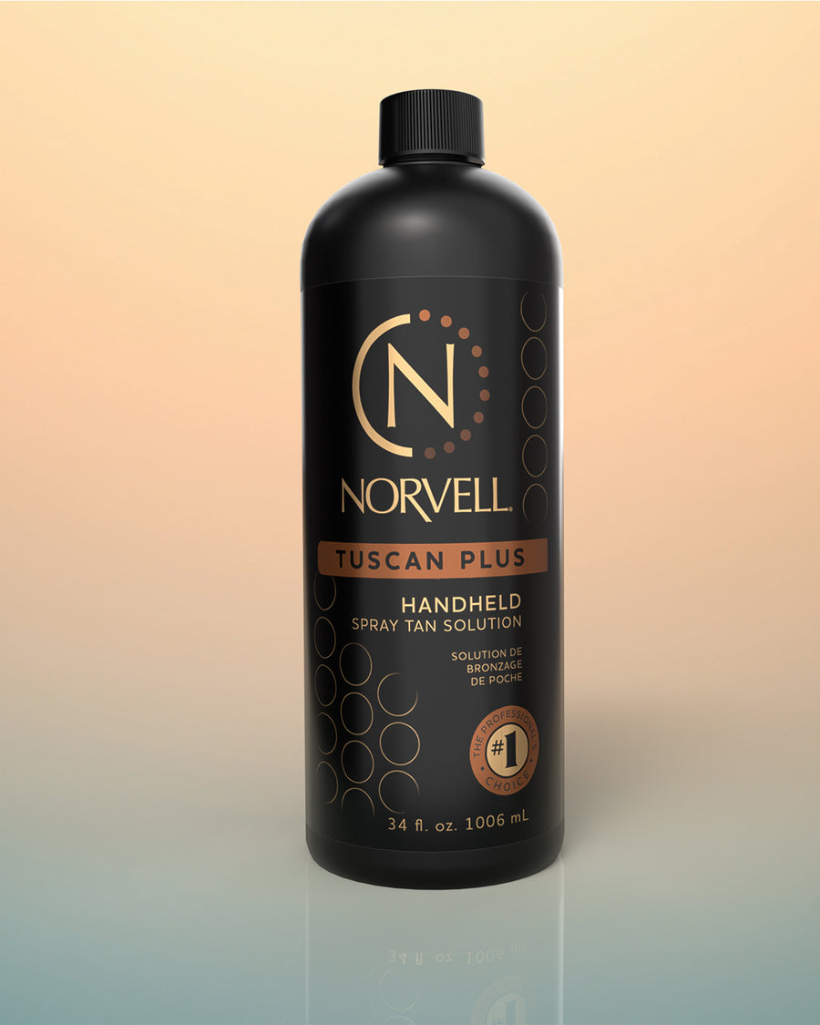 Luxury Spray Tan Solutions & Equipment - Norvell Tanning
