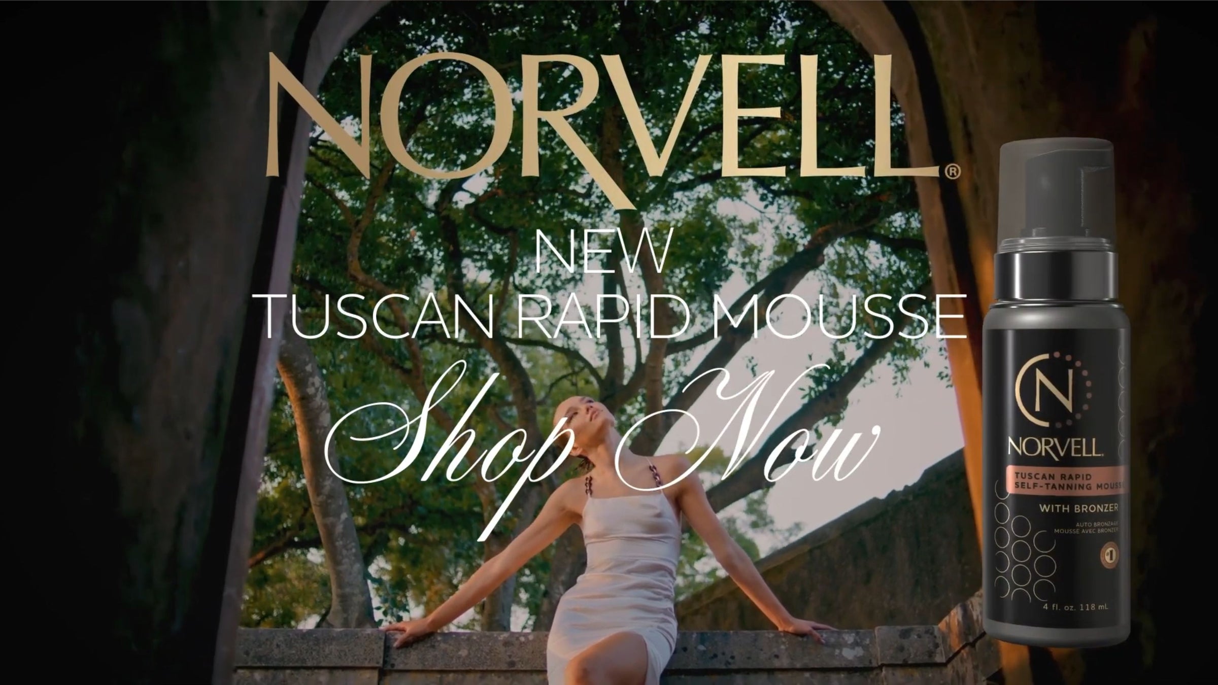 Luxury Spray Tan Solutions & Equipment - Norvell Tanning