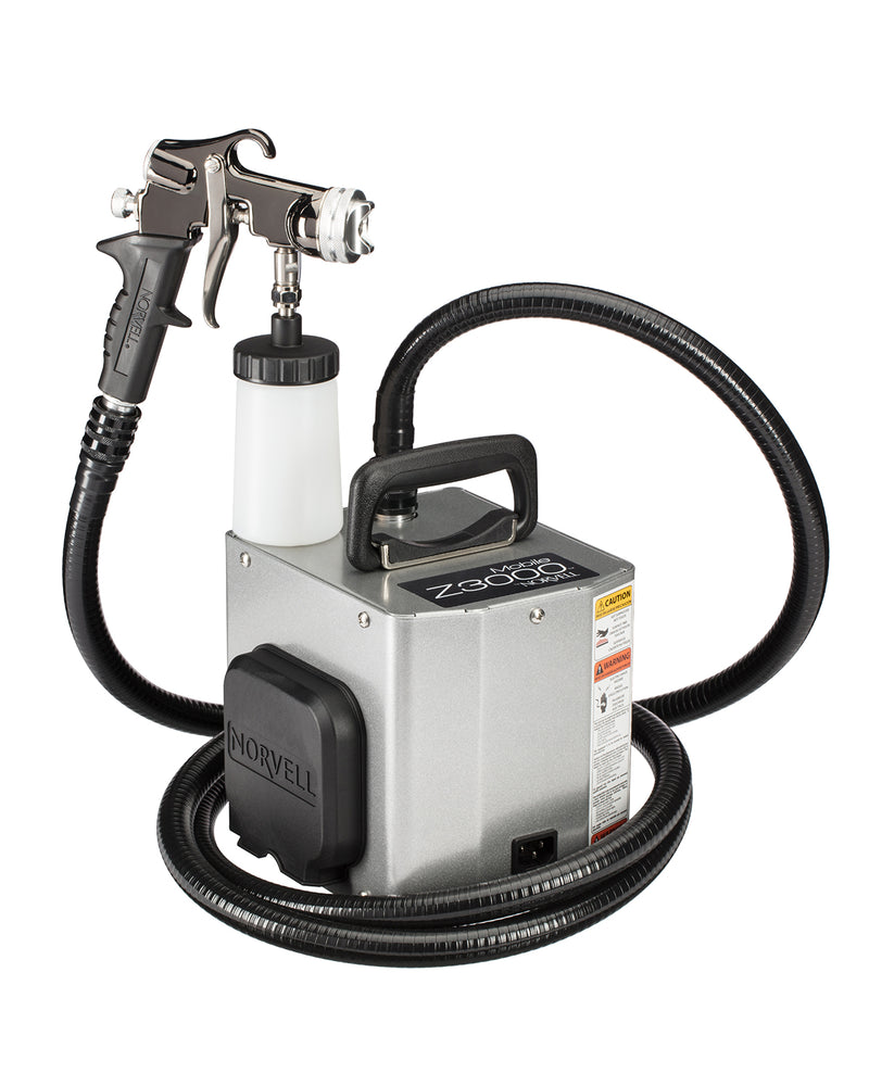 Professional Spray Tan Equipment | Norvell Tanning