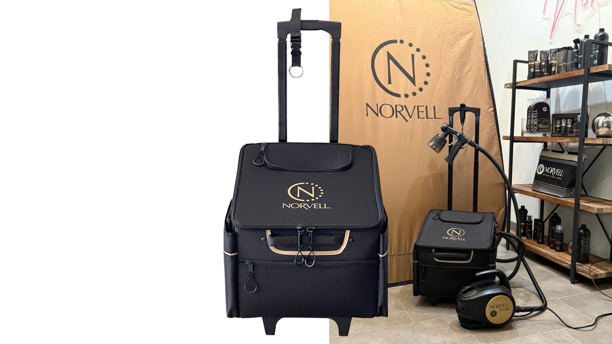 Luxury Spray Tan Solutions & Equipment - Norvell Tanning