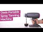 Oasis, Spray Tan System with Spray Gun – Norvell Tanning