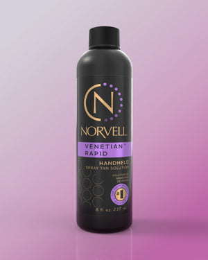 Venetian Rapid, Professional Spray Tan Solution – Norvell Tanning